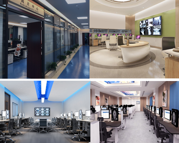 RHUB远程医疗应用方案优势 - 屏幕共享